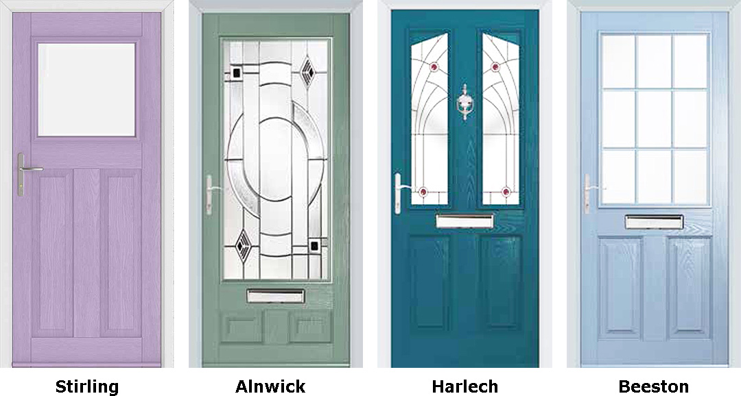 Solidor Composirt Doors, Traditional, Italia Collections, The most ...
